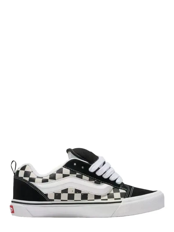 VANS Knu Skool Sneakers - Black