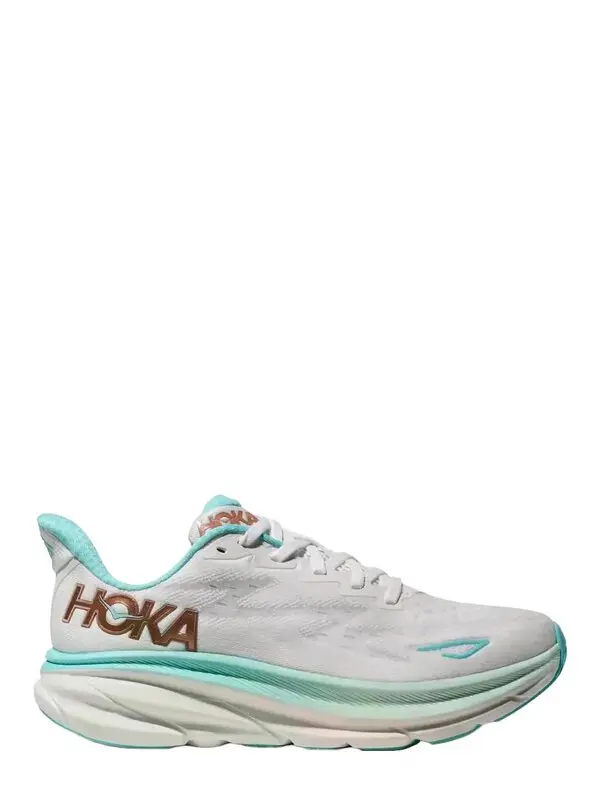 HOKA® Clifton 9 Sneakers - White