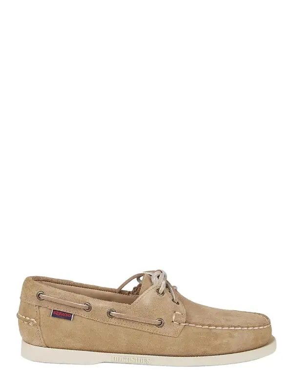 SEBAGO Portland Flesh Out Boat Shoes - Beige