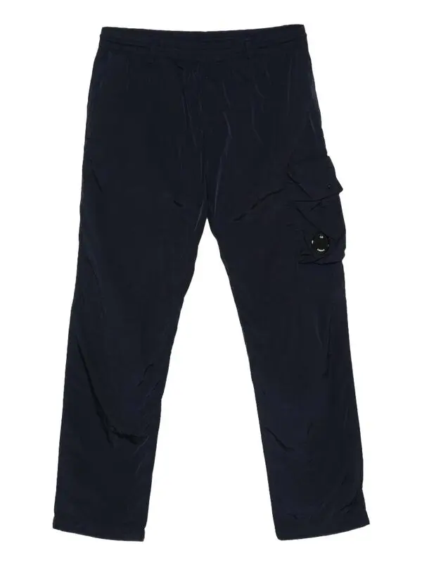 C.P. COMPANY Cargo Trousers - Blue