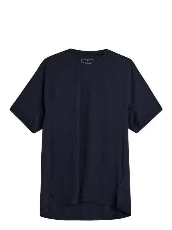 Y3 Logo T-shirt - Black