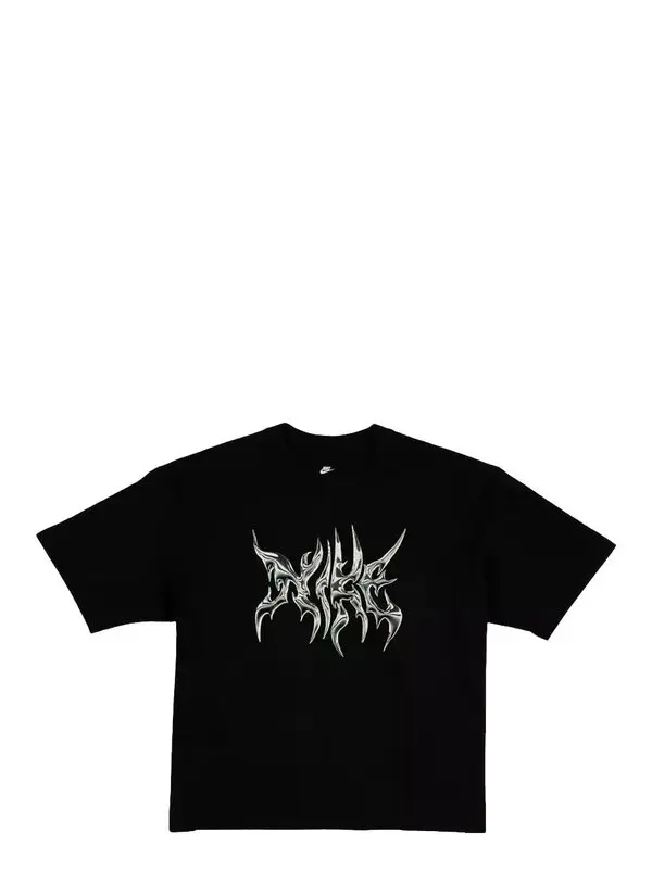 Nike Graphic T-shirt - Black
