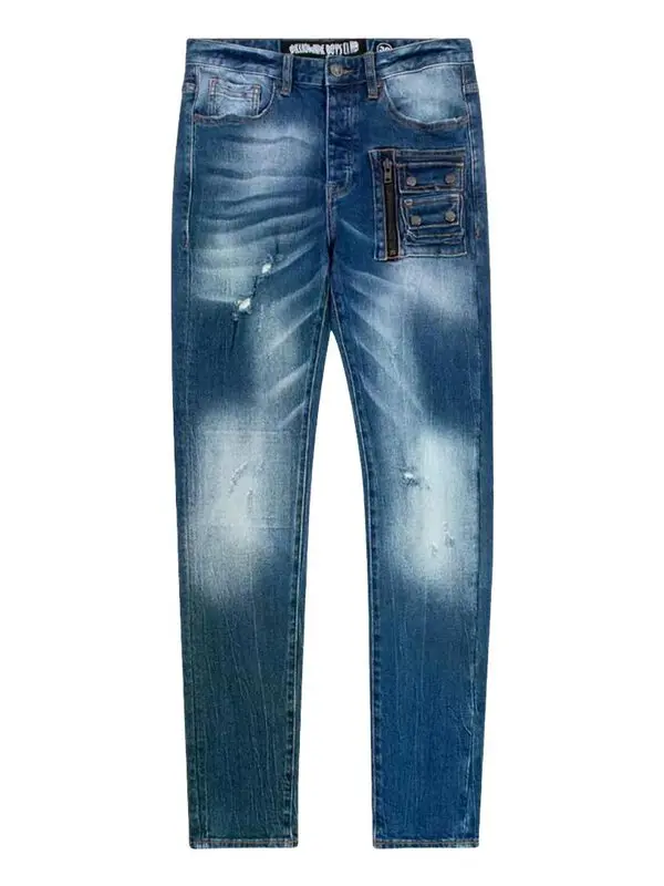 BILLIONAIRE BOYS CLUB Voyager Jeans - Blue