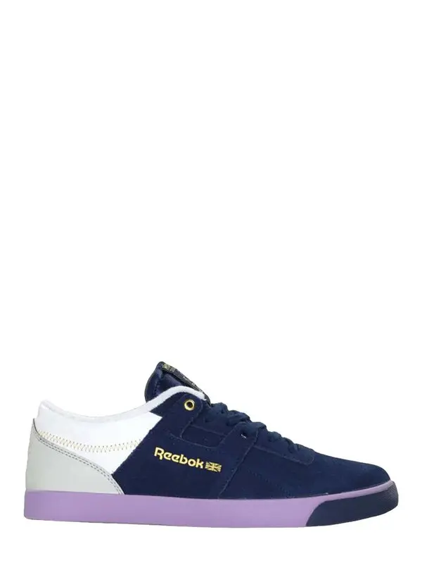 REEBOK Workout Low Clean Sneakers - Blue
