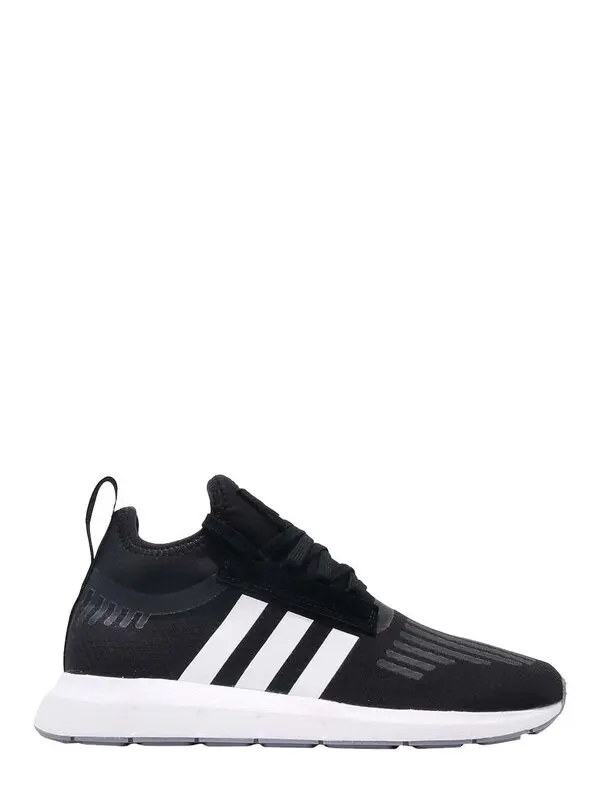 Adidas Swift Run Barrier Sneakers - Black