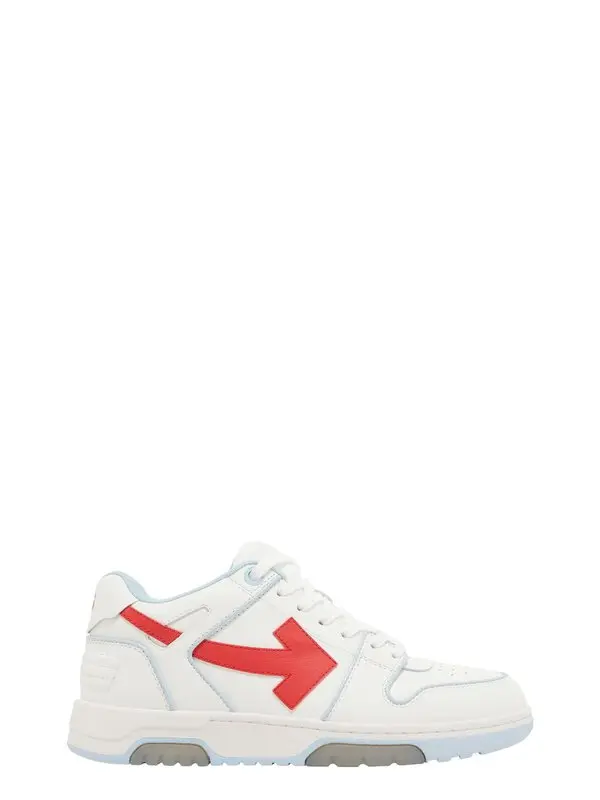 Off-White Out Of Office Sneakers - White