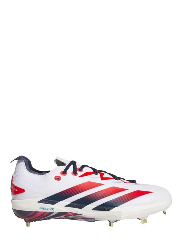 Adidas Adizero Electric+ 2.0 'usa - White