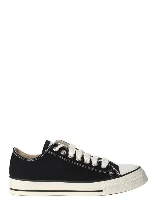 CONVERSE Chuck Taylor All Star Throwback Low - Black