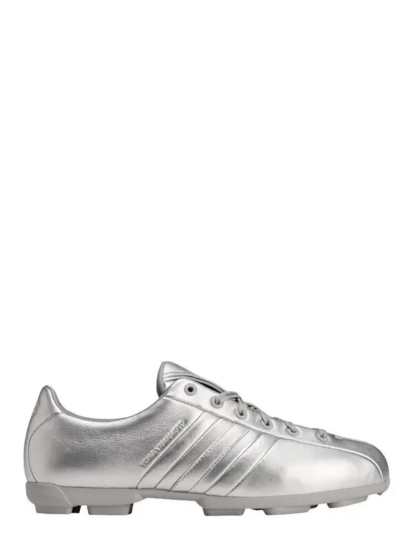 Adidas Y-3 Field Metallic Shoes - Silver
