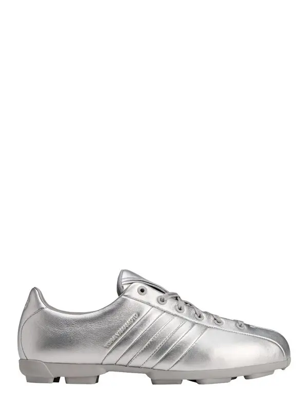 Adidas Y-3 Field Shoes Metallic - Silver