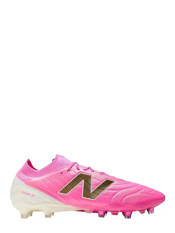 NEW BALANCE Tekela Elite Low Fg V5 Heat - Pink