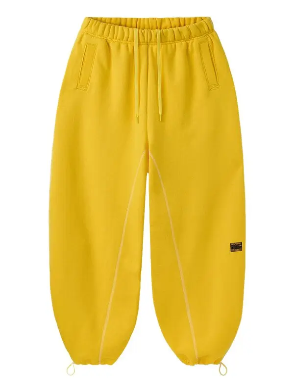 GV GALLERY Lemon Drop Sweats - Yellow