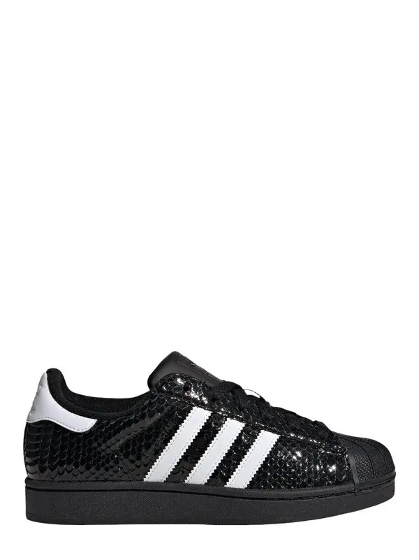 Adidas Superstar Ii Sneakers - Black