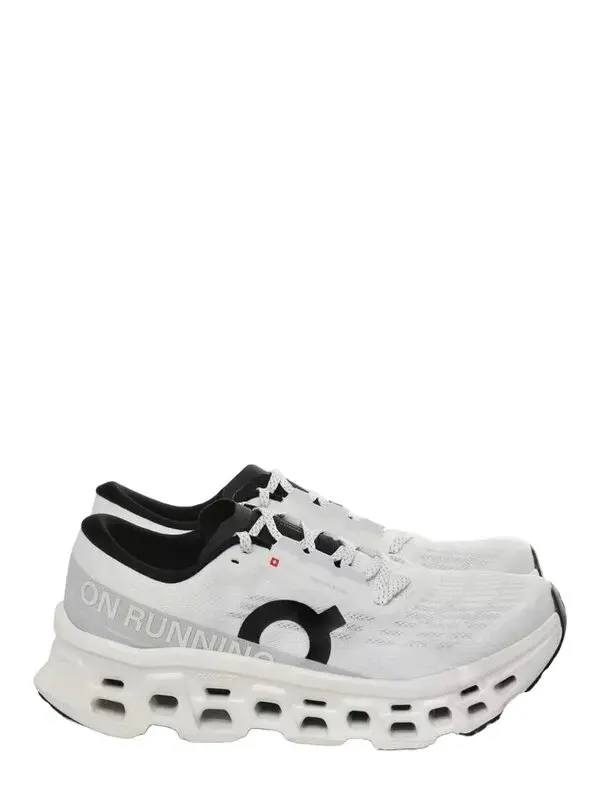 On Cloudmonster 3 Sneakers - White