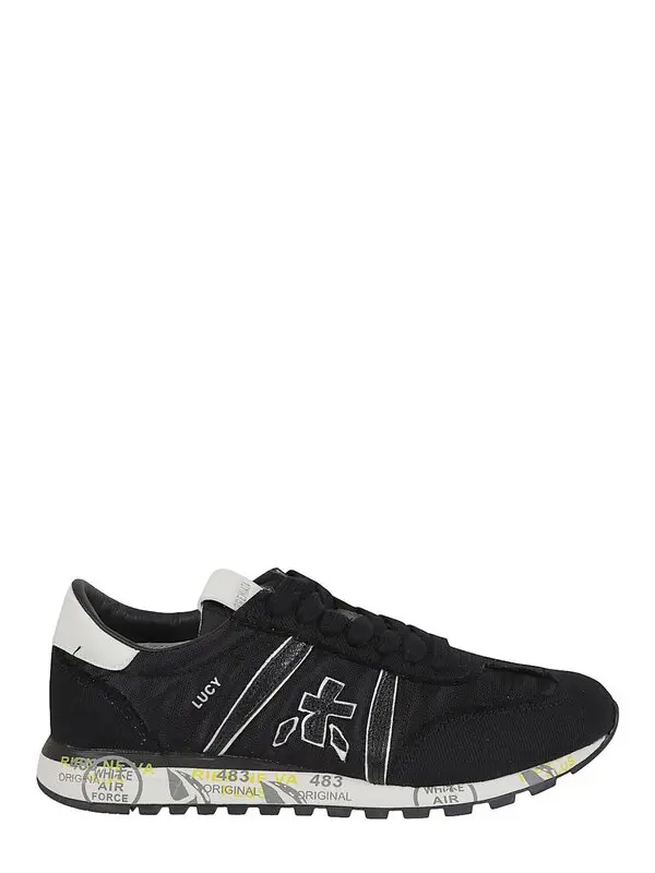 Premiata Sneakers - Black