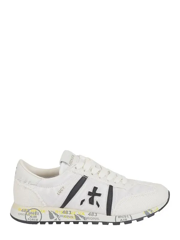 Premiata Sneakers - White
