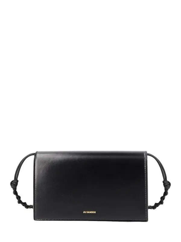 JIL SANDER Mini Bag - Black