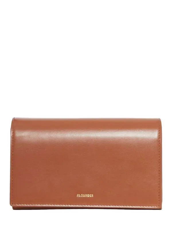 JIL SANDER Mini Bag - Leather