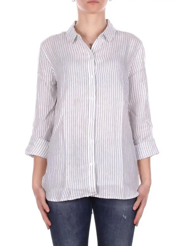 Barbour Shirt - Striped