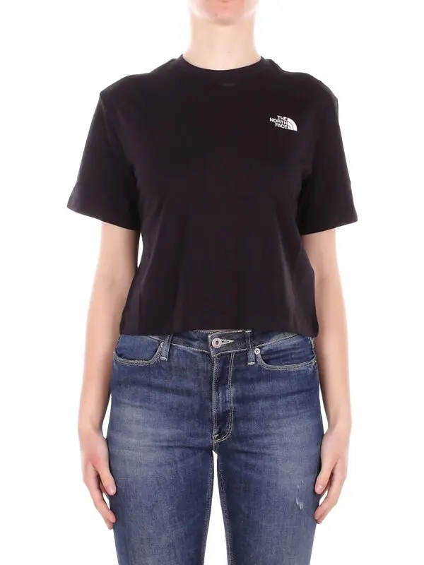 The North Face T-shirt - Black
