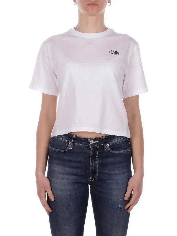 The North Face T-shirt - White