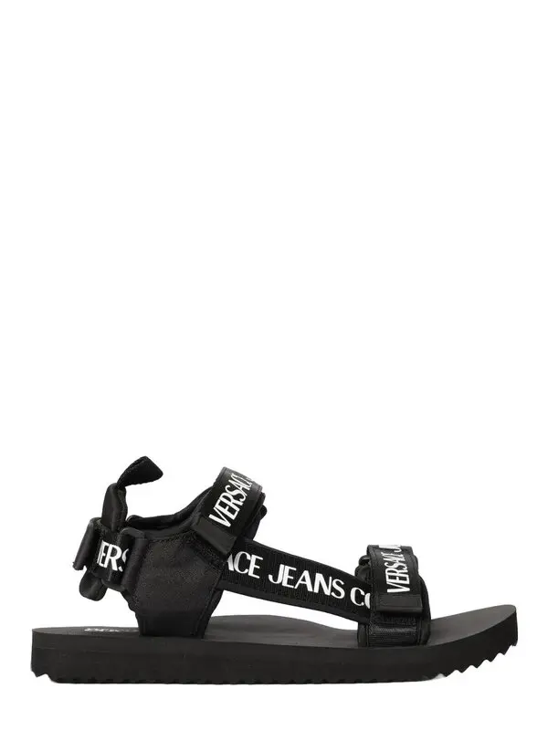 Versace Sandals - Black