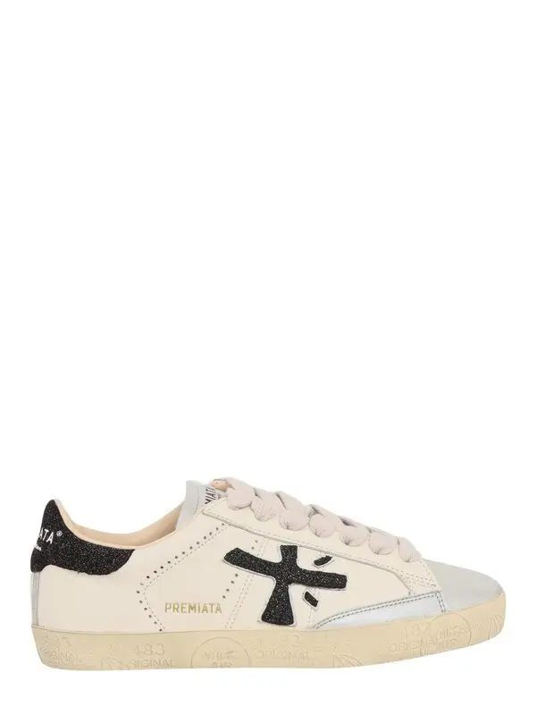 Premiata Low-top Sneakers - White 1
