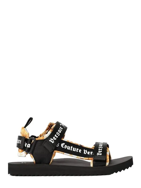 Versace Sandals - Black