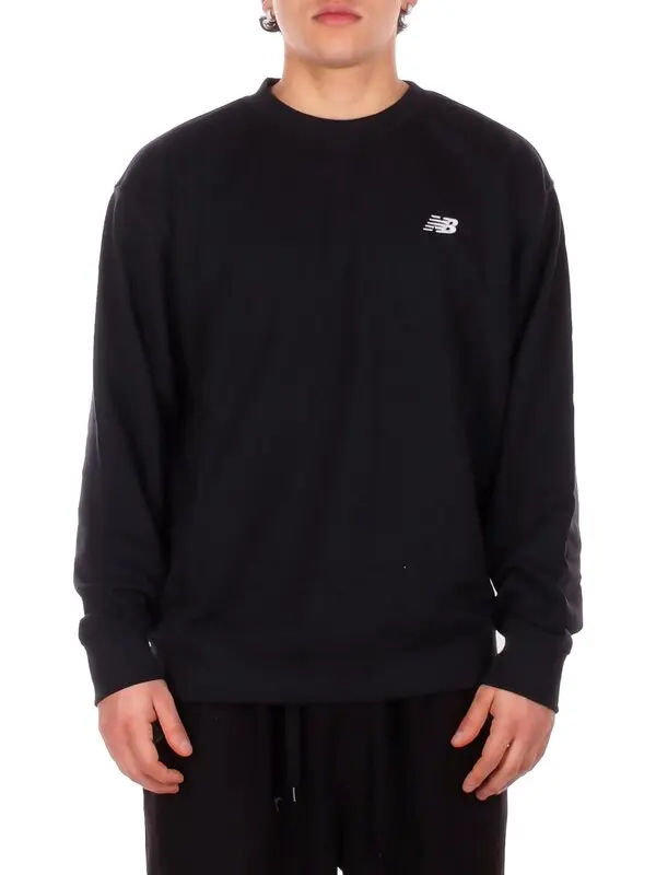 NEW BALANCE Sweatshirt - Black
