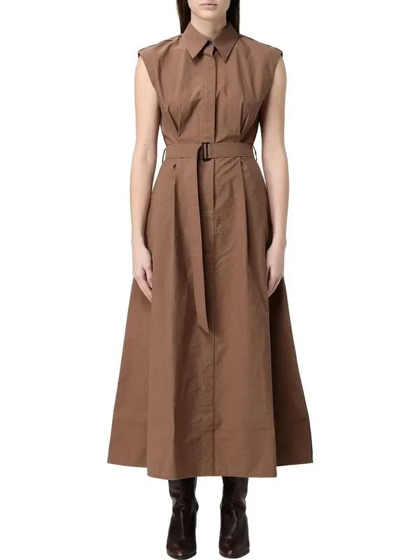 Brunello Cucinelli Dress - Brown