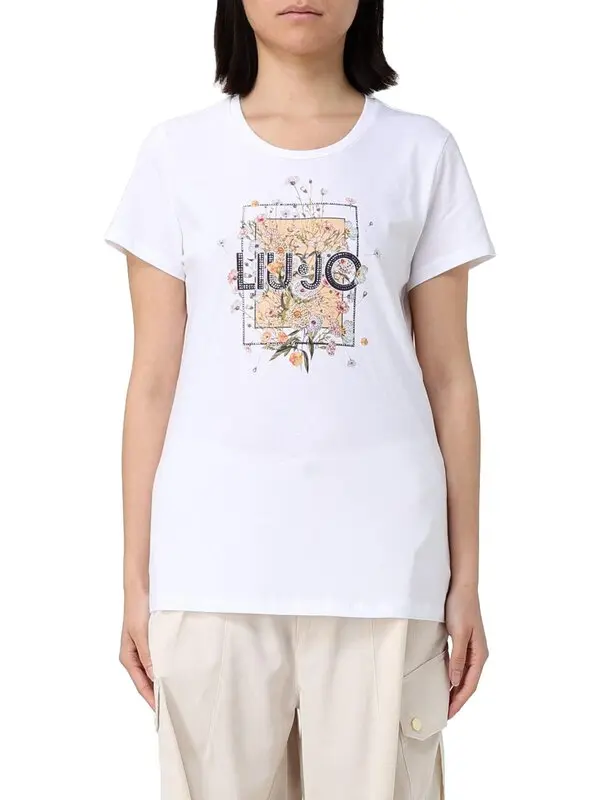 Liu Jo T-shirt - White