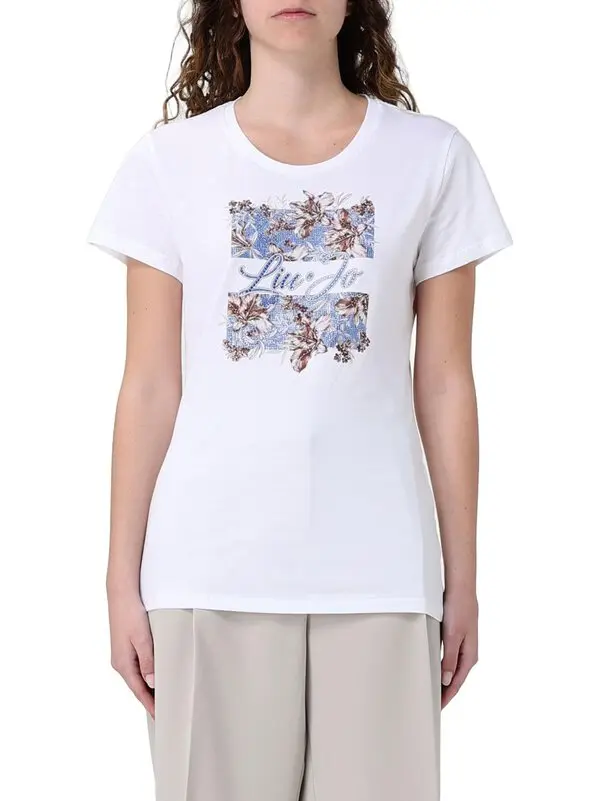 Liu Jo T-shirt - White