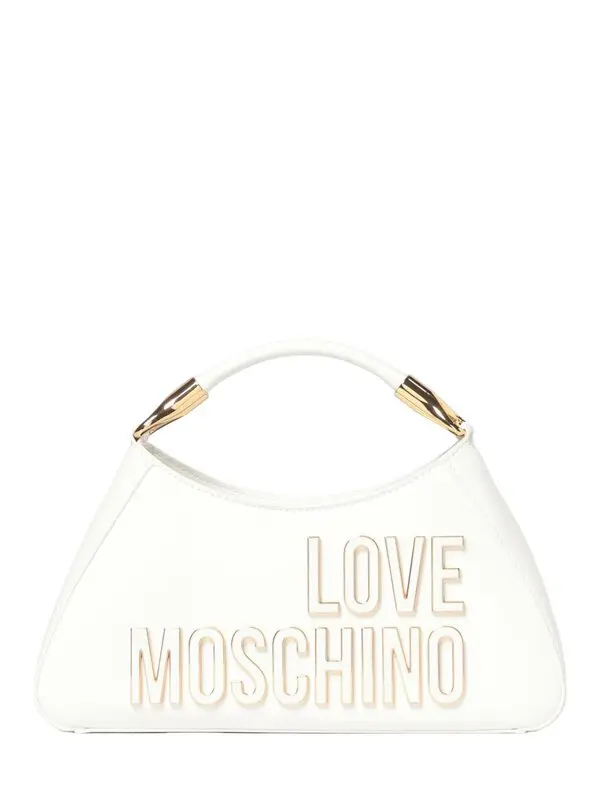 Moschino Handbag - White