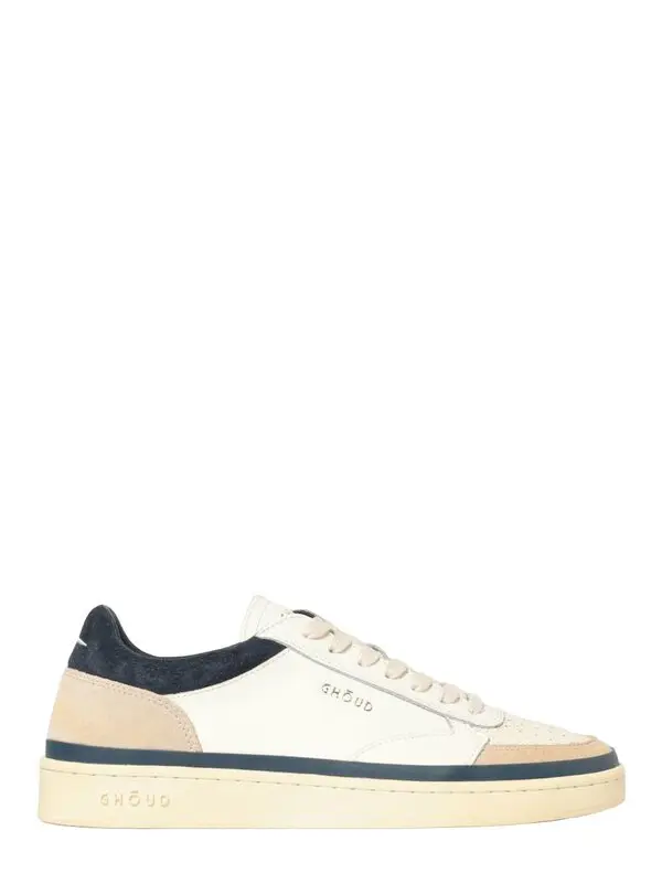 GHOUD VENICE Low Top Sneakers - White