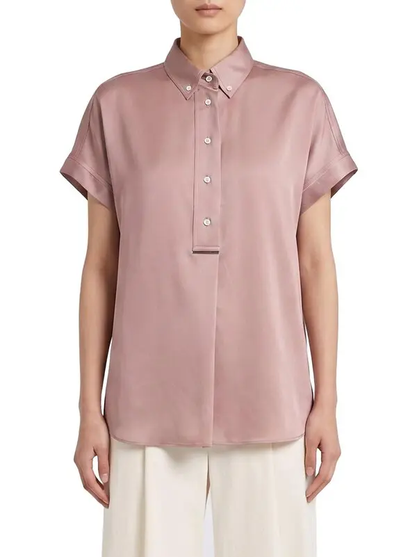 Brunello Cucinelli Shirt - Pink
