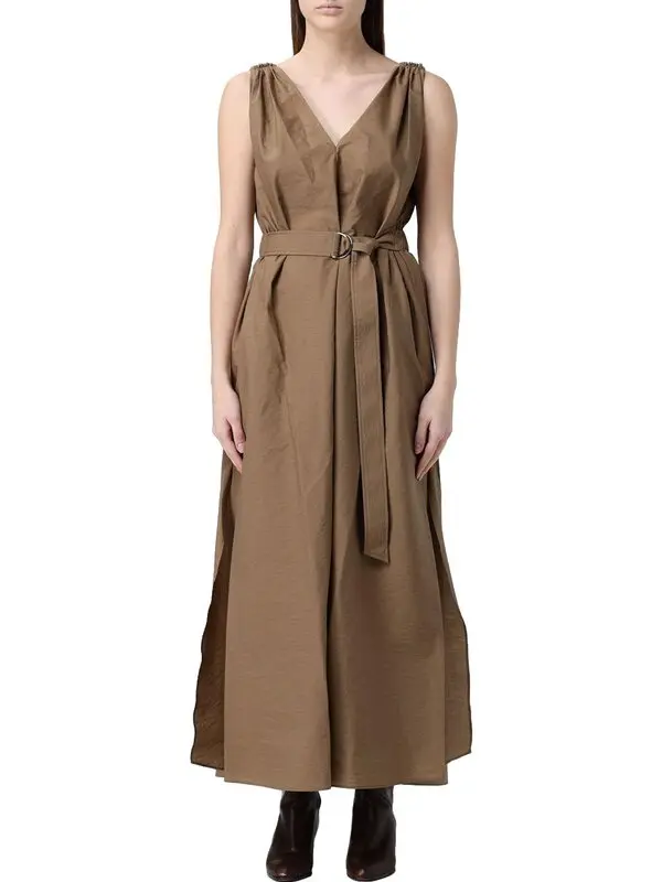 Brunello Cucinelli Dress - Sand