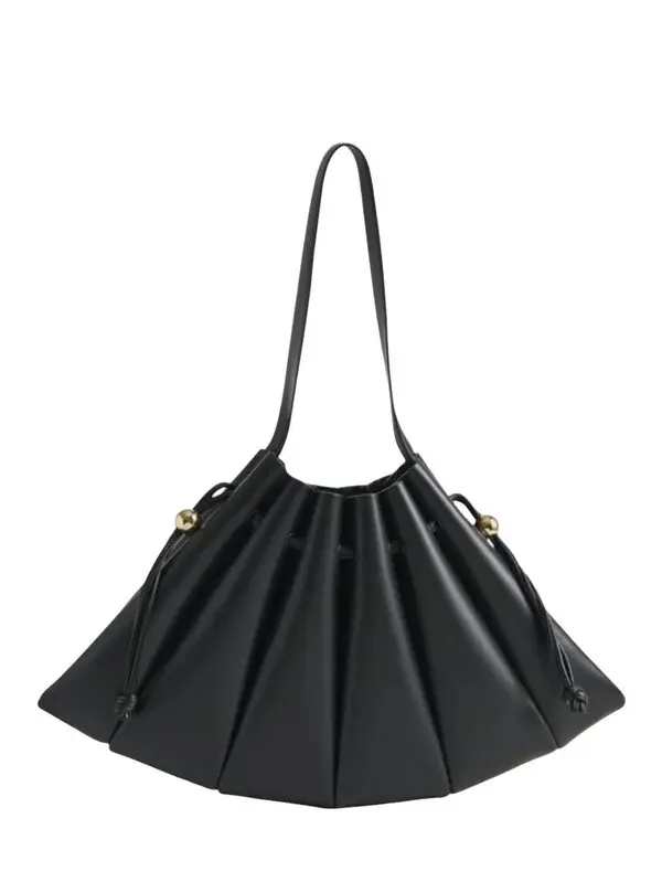 THEMOIRE Shoulder Bag - Black