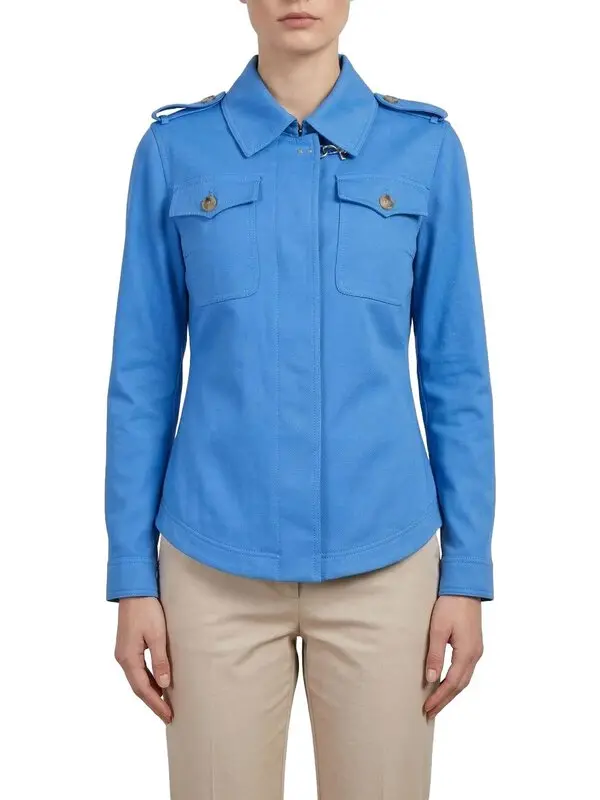 FAY Jacket - Blue