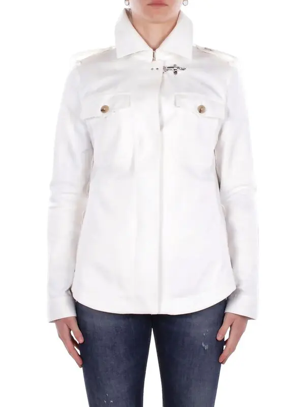 FAY Jacket - White