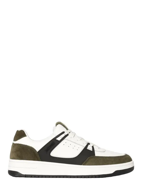 Just Cavalli Low-top Sneakers - White