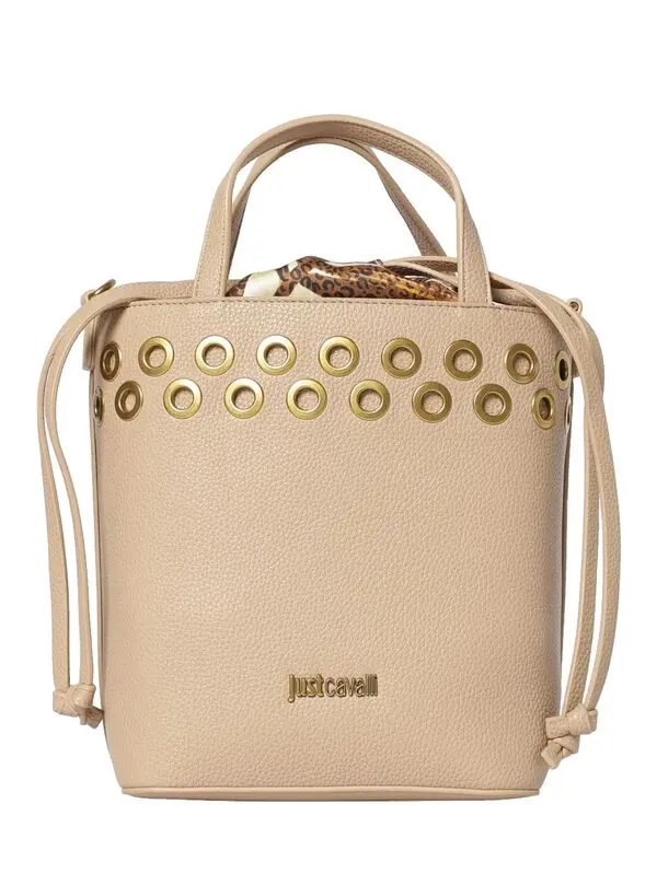 Just Cavalli Handbag - Brown