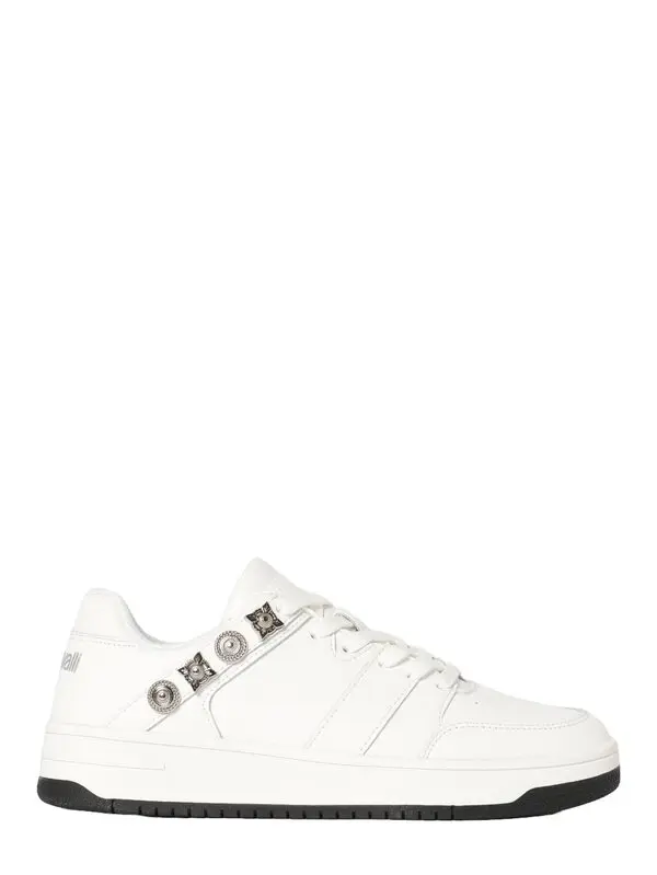 Just Cavalli Sneakers - White