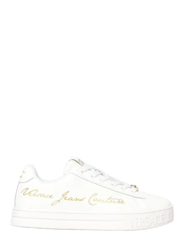 Versace Sneakers - White