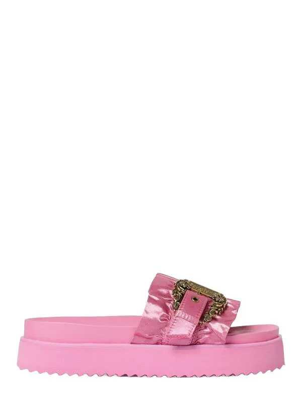 Versace Heeled Sandal - Pink