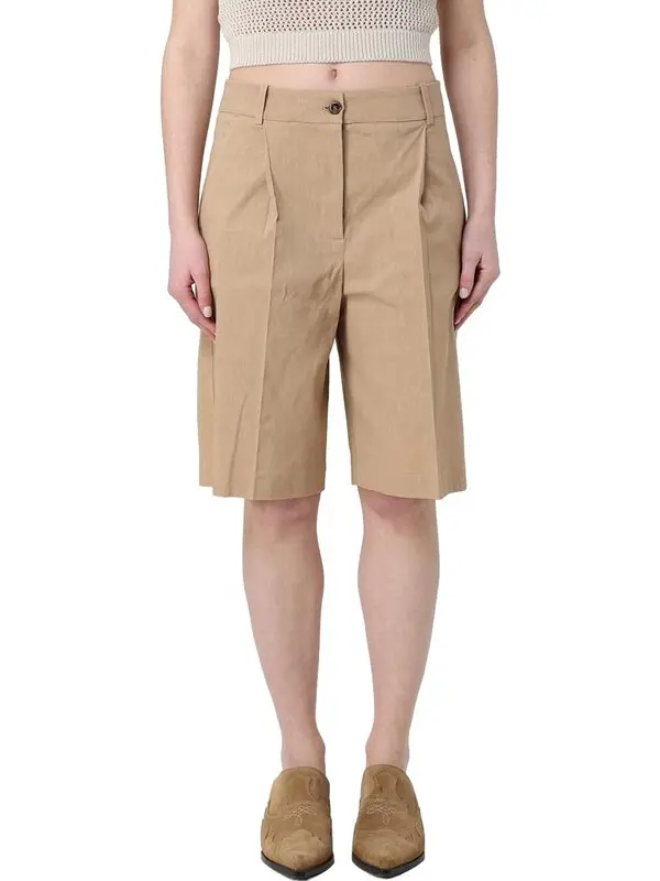 Pinko Shorts - Natural