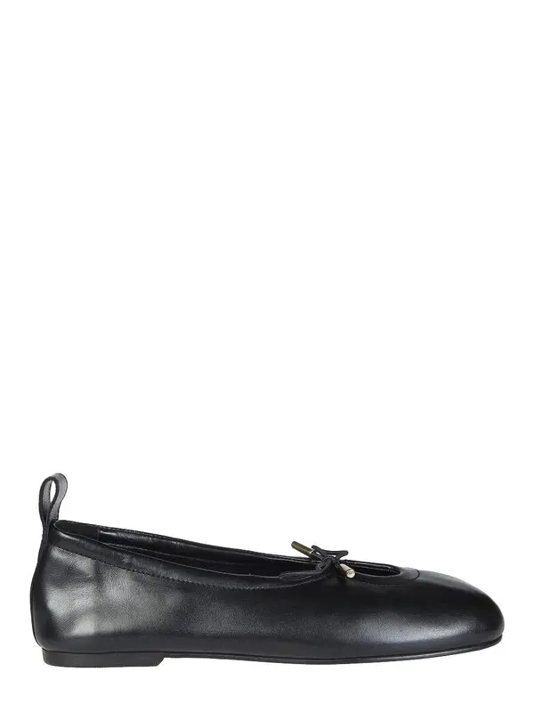 ALOHAS Ballet Flat - Black
