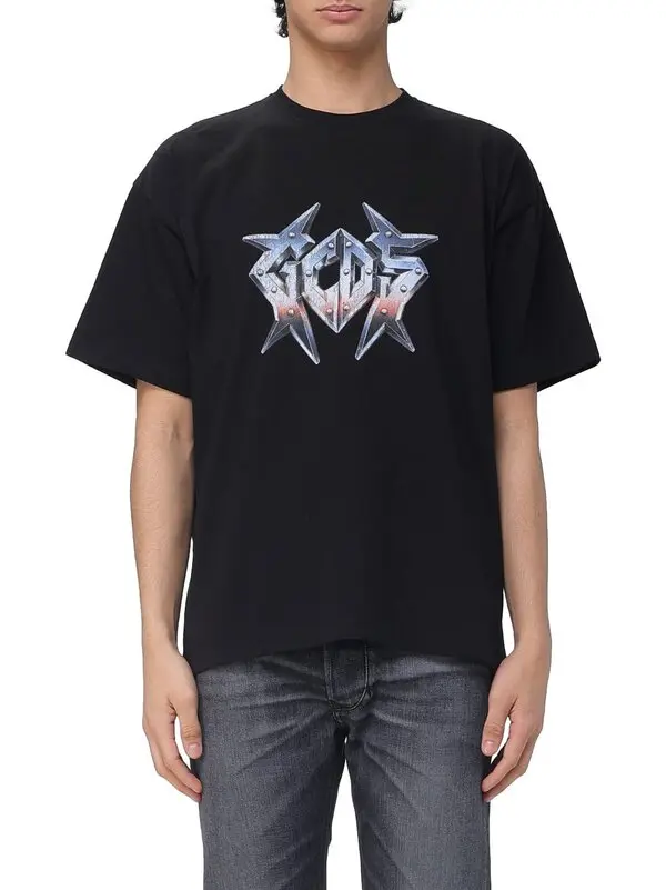 Gcds T-shirt - Black