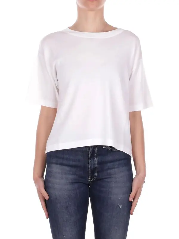 Max Mara T-shirt - White