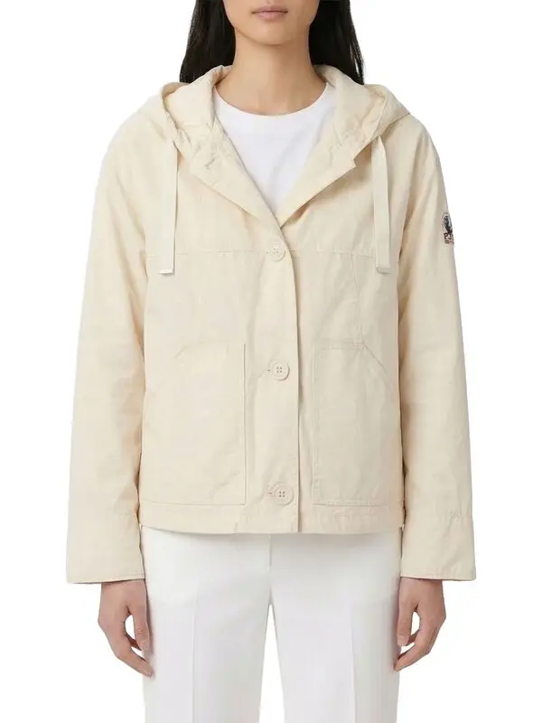 PARAJUMPERS Jacket - White