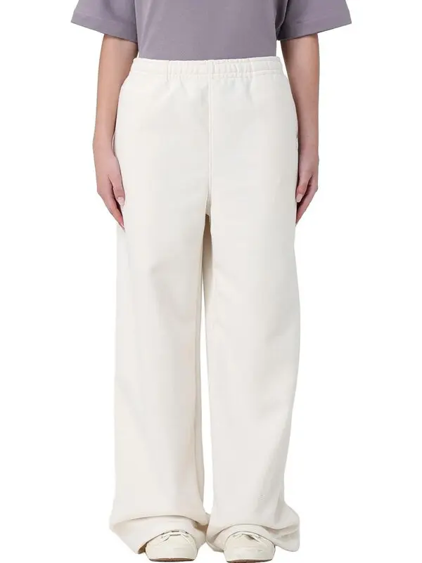 The North Face Wide Leg Trousers - White